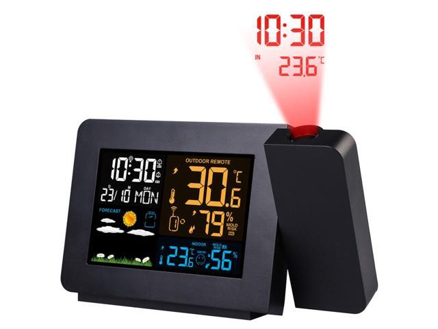 Click here for Fresh Fab Finds Wireless Weather Station w/ Atomic... prices