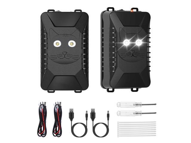 Click here for Fresh Fab Finds 2-Pack Under Hood Ultrasonic Roden... prices