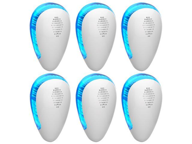 Click here for Fresh Fab Finds 6-Pack Ultrasonic Pest Repellers P... prices