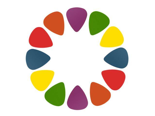 Click here for Fresh Fab Finds 12-Pack Standard Acoustic Electric... prices