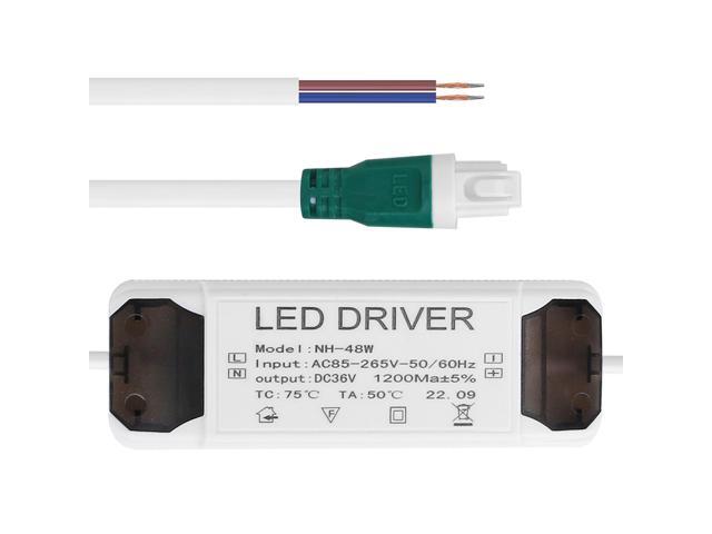 Click here for Fresh Fab Finds 48W 2×2FT LED Panel Light 3200LM 7... prices