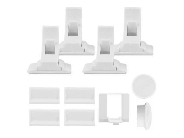 Click here for Fresh Fab Finds 4Pcs Magnetic Cabinet Locks Baby S... prices