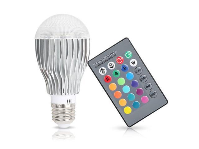 Click here for Fresh Fab Finds 16-Color LED Bulb with Remote Cont... prices
