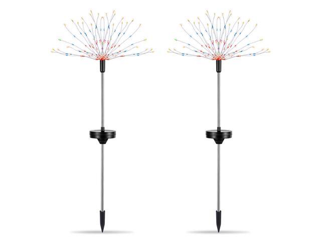 Click here for Fresh Fab Finds 2Pcs Solar Starburst Firework Ligh... prices