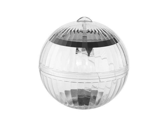 Click here for Fresh Fab Finds Solar Floating Lights 7 Color Ball... prices