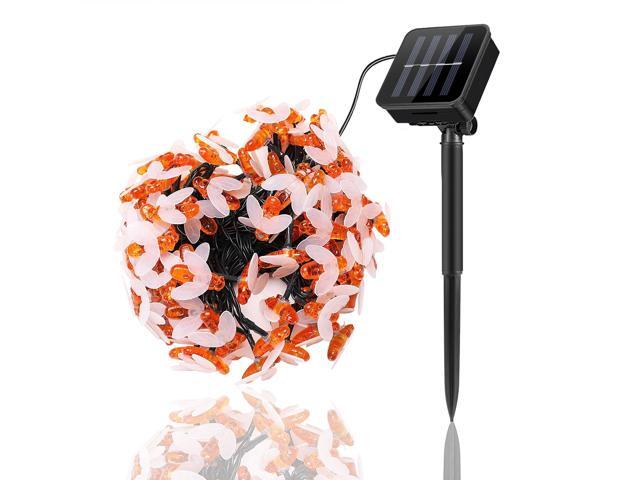 Click here for Fresh Fab Finds Solar Bee LED String Lights IP65 W... prices