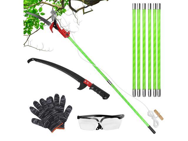 Click here for Fresh Fab Finds 2-in-1 Manual Pole Saw Extendable... prices