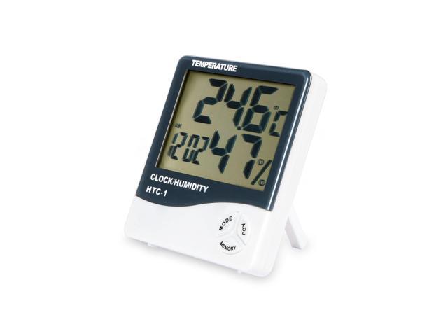 Click here for Fresh Fab Finds 2-in-1 Thermometer Hygrometer w/ C... prices