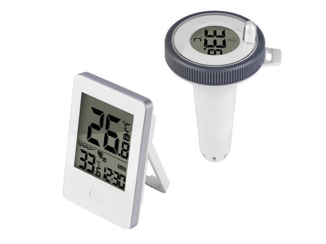 Click here for Fresh Fab Finds Wireless Floating Pool Thermometer... prices