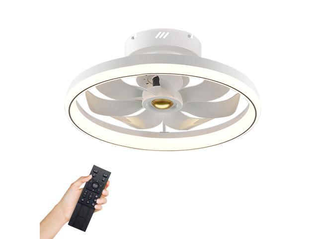 Click here for Fresh Fab Finds 19.7in Ceiling Fan w/ 60W LED  6 S... prices