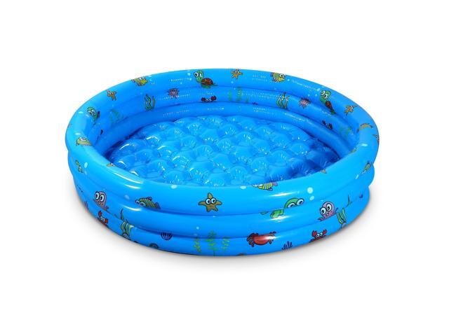 Click here for Fresh Fab Finds 51x13in Inflatable Pool for 3 Kids... prices