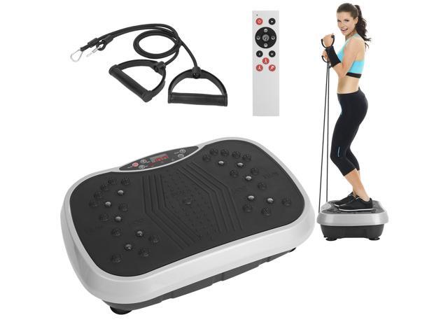 Click here for Fresh Fab Finds Vibration Exercise Machine w/ Band... prices
