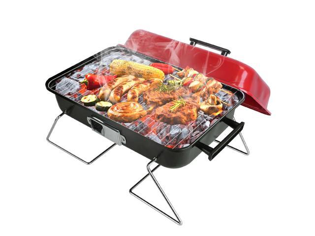 Click here for Fresh Fab Finds Portable Tabletop Charcoal Grill w... prices