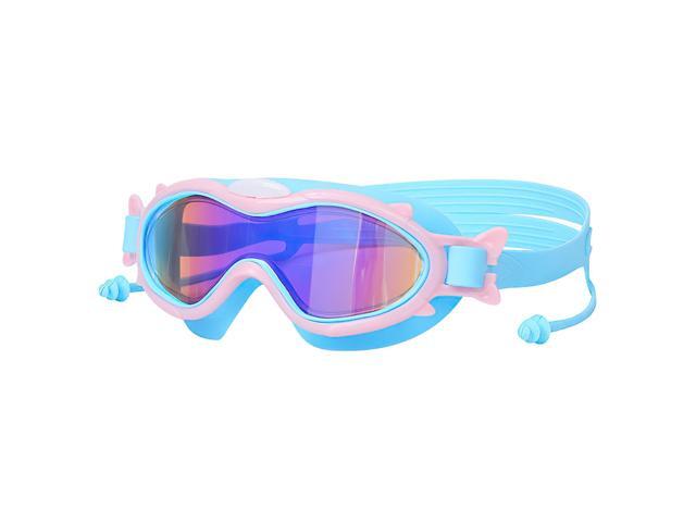 Click here for Fresh Fab Finds Kids Swim Goggles w/ Ear Plugs UV... prices