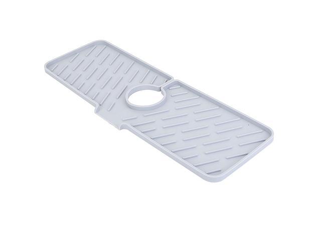 Click here for Fresh Fab Finds Silicone Faucet Mat Splash Guard &... prices