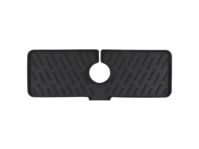 Click here for Fresh Fab Finds Silicone Faucet Mat Splash Guard &... prices
