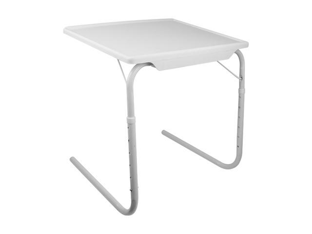 Click here for Fresh Fab Finds Foldable TV Tray Table 6 Heights 3... prices