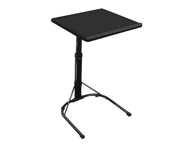 Click here for Fresh Fab Finds Folding TV Tray Table w/ 3 Heights... prices