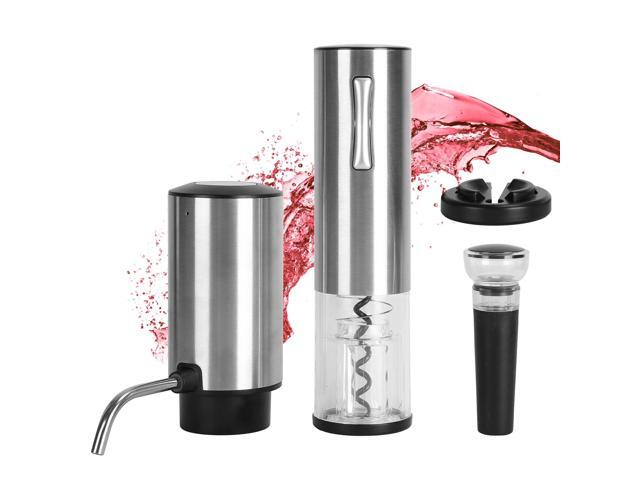 Click here for Fresh Fab Finds 4-in-1 Electric Wine Opener Set w/... prices