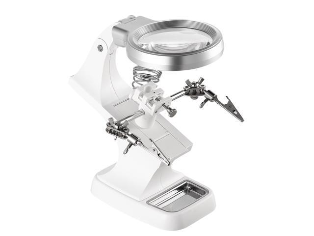 Click here for Fresh Fab Finds LED Helping Hands Magnifier 3X/4.5... prices