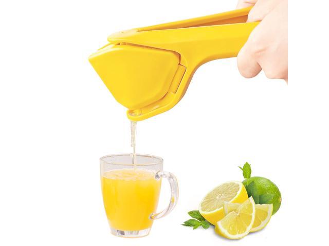 Click here for Fresh Fab Finds Manual Lemon Squeezer w/ Fold-Flat... prices