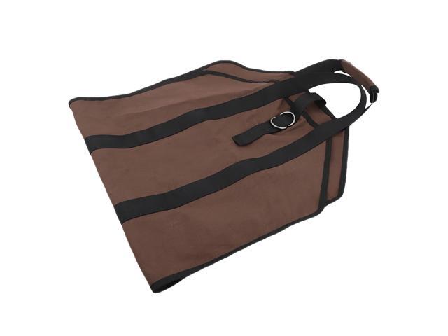 Click here for Fresh Fab Finds Firewood Carrier Bag w/ Handle  We... prices