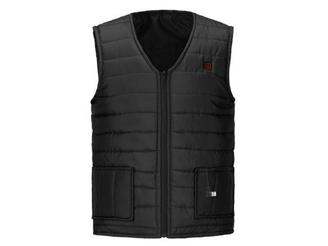 Click here for Fresh Fab Finds Heated Vest USB Powered  3 Heat Le... prices