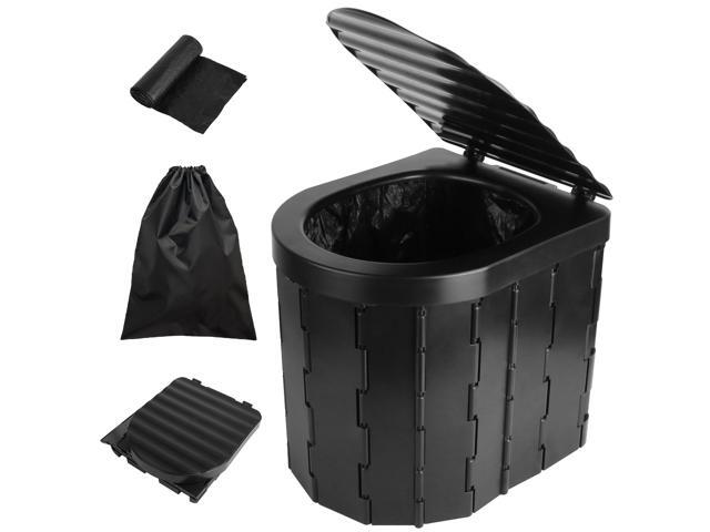 Click here for Fresh Fab Finds Foldable Emergency Toilet w/ Lid... prices