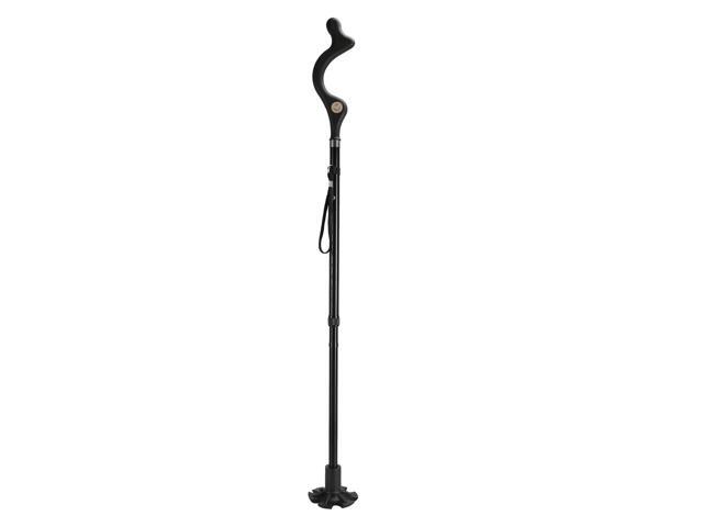 Click here for Fresh Fab Finds Collapsible Walking Cane w/ 10 Hei... prices