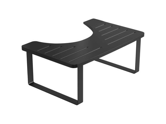 Click here for Fresh Fab Finds Wooden Metal Toilet Stool 6.69in T... prices