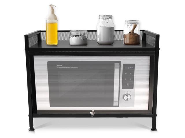 Click here for Fresh Fab Finds Carbon Steel Bakers Rack Kitchen C... prices