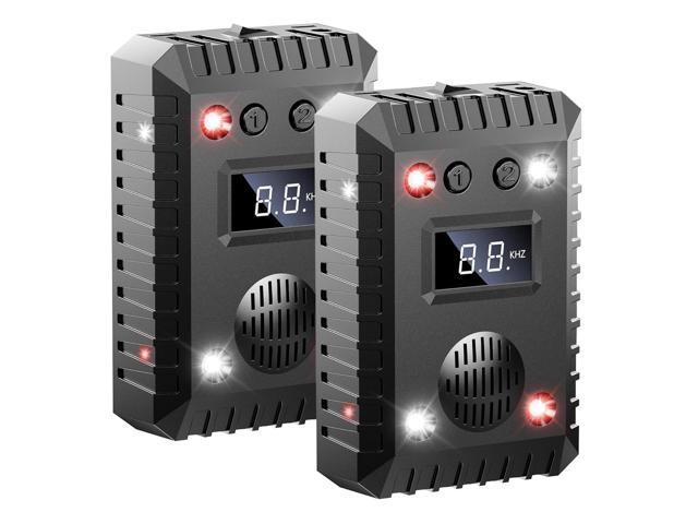 Click here for Fresh Fab Finds 2 Pack Ultrasonic Rodent Repeller... prices
