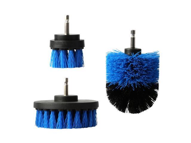 Click here for Fresh Fab Finds 3Pcs Drill Brush Scrubber Set for... prices
