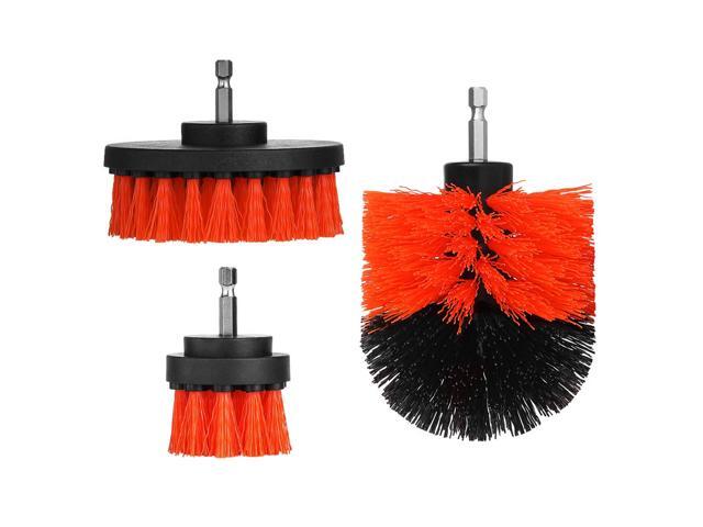 Click here for Fresh Fab Finds 3Pcs Drill Brush Scrubber Set for... prices