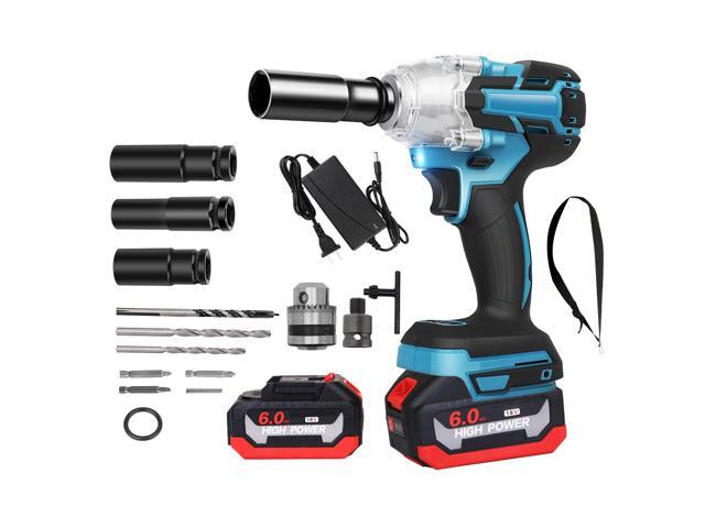 Click here for Fresh Fab Finds 3-in-1 Cordless Impact Wrench Dril... prices