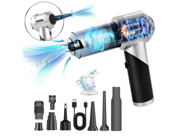 Click here for Fresh Fab Finds Cordless Car Vacuum Cleaner 20000P... prices