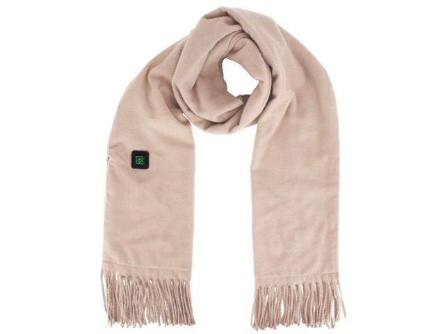 Click here for Fresh Fab Finds Electric Heated Winter Scarf USB N... prices