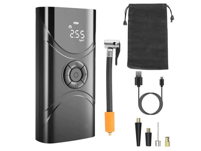 Click here for Fresh Fab Finds Car Tire Inflator Pump Portable Ca... prices