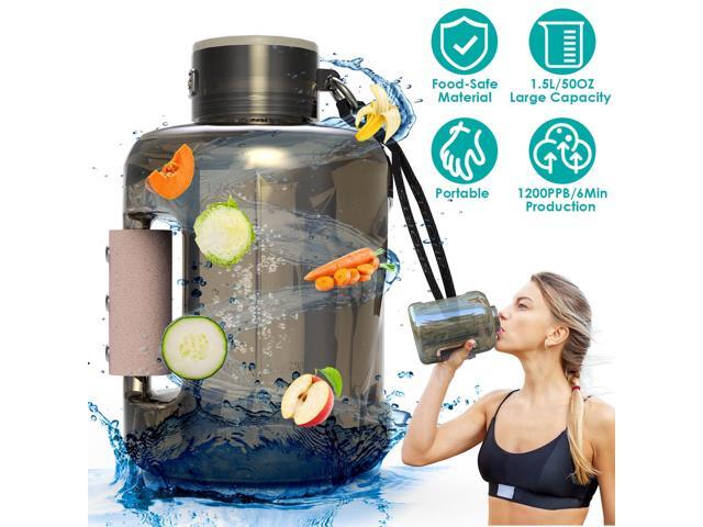 Click here for Fresh Fab Finds 1.5L Portable Hydrogen Water Bottl... prices