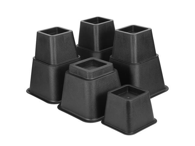 Click here for Fresh Fab Finds 8Pcs Heavy Duty Furniture Risers 1... prices