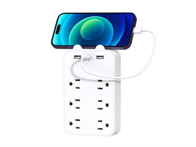 Click here for DEPOW Multi Plug Wall Outlet  Outlet Extender with... prices