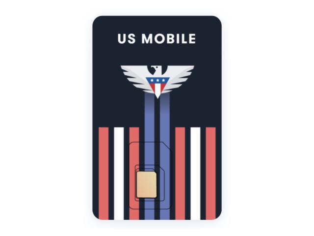 Click here for Warp 5G - Prepaid SIM Card (US Mobile) - Custom Pl... prices