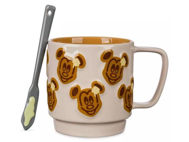 Click here for Disney AOP Mickey Buttery Waffles Ceramic Mug with... prices