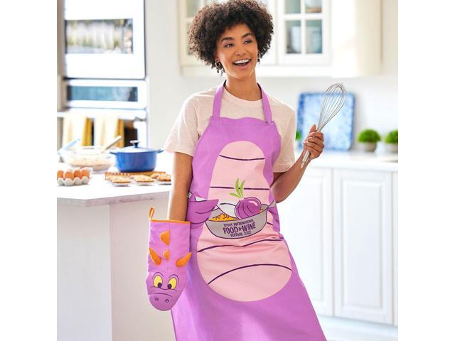 Click here for Disney Epcot Food and Wine Figment Apron prices