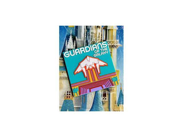 Click here for Disney Epcot Guardians of the Galaxy Magnet prices