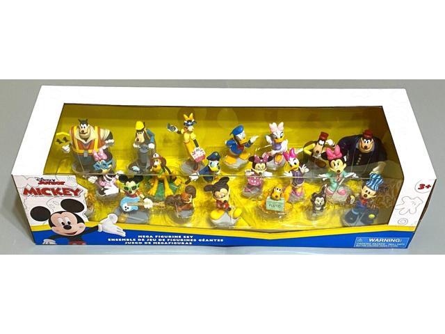 Click here for Disney Junior Mega Figurine Set Mickey Mouse and F... prices