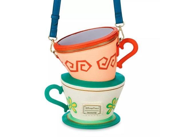 Click here for Disney Loungefly Alice in Wonderland Mad Hatter Te... prices