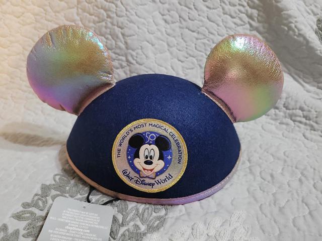 Click here for Disney Mickey Mouse 50th Anniversary Ear Cap prices