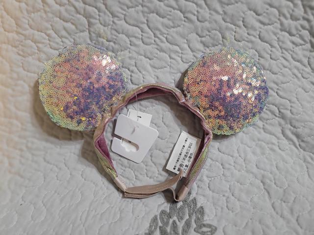 Click here for Disney Mickey Mouse EARidescent Ear Band for Kids prices