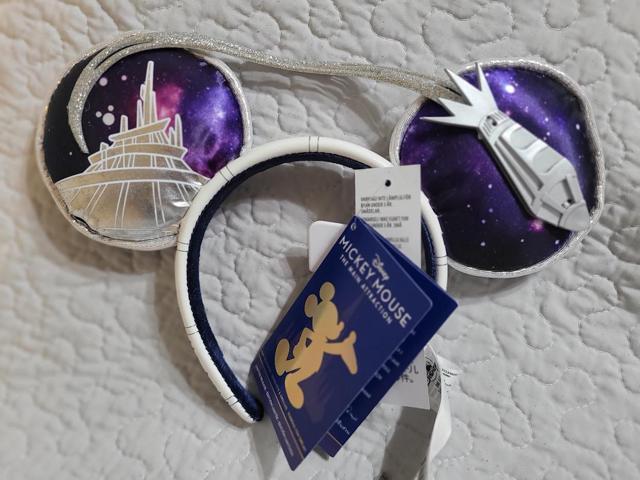 Click here for Disney Mickey Mouse Main Attraction Space Mountain... prices
